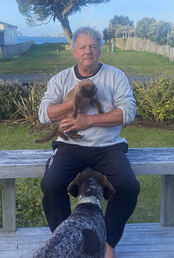 About us - Brett Christian The Homeopathic Vet